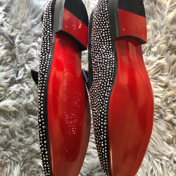 Moretti Black Label | Shoes | Moretti Black Label Shoes Studded Crystal ...